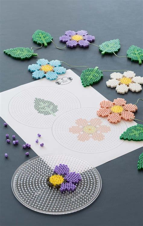 Best 13 How To Make Solar System With Melted Beads Perler Beads