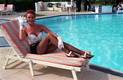 Brigitte Nielsen S Feet I Piedi Di Brigitte Nielsen Celebrities Feet