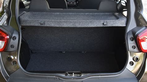 Renault Kwid Photo 10litre Boot Space Image Carwale