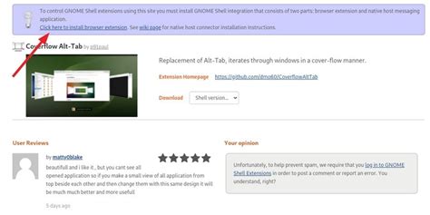 Customize Task Switching Experience On GNOME