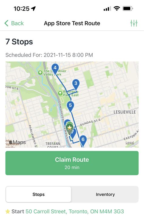 Route Dispatch Links Driver Self Assign In Dispatch EasyRoutes Help Center