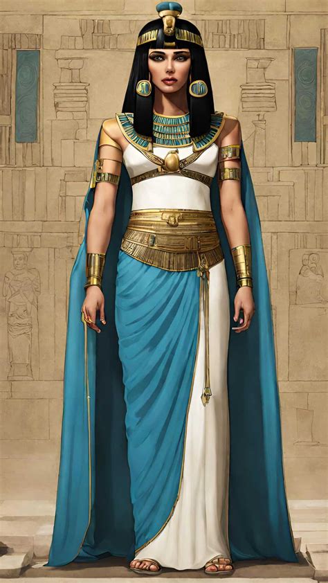 Cleopatra Last Ptolemaic Queen