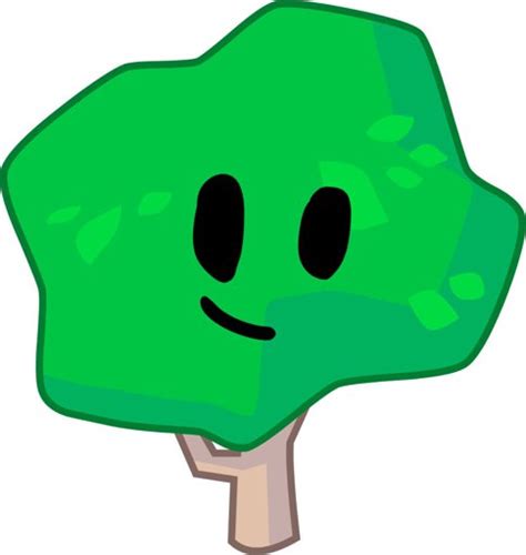 Tree Spoilers Wiki Bfdi Amino