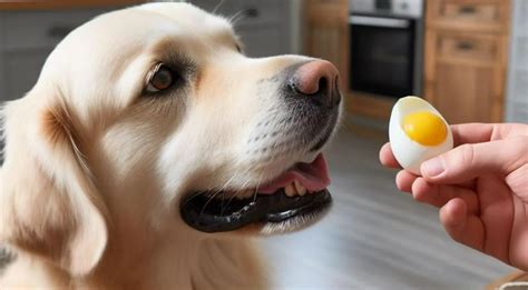 Huevoun BÁsico En La Dieta De Tu Perro Jorsim Antes Que Mascotas