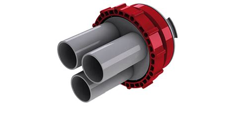 Uga Bkd 90 System Cover With Socket Detail Cable Entries Sealing