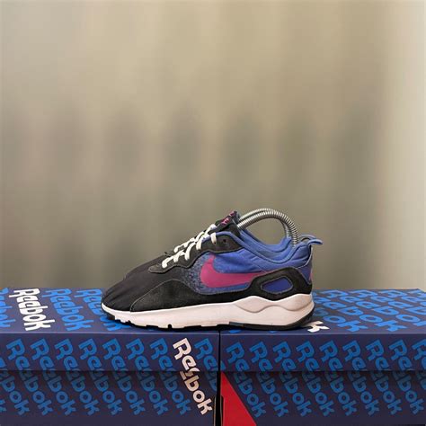 37 5 Sepatu Wanita Cewe Cewek Nike Second Bekas Nike Ld Runner Second Bekas Fesyen Wanita