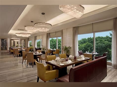 le meridien gurgaon s bella cucina reveals a captivating new italian