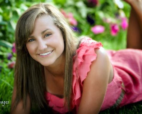 Abigail Tolson Receiving Marjorie Keever Scholarship The Fort Morgan