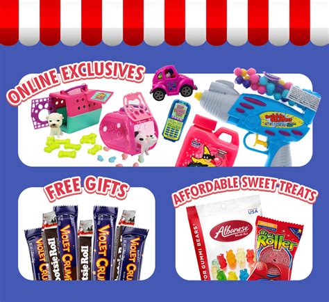 Candy Corner Store Online Shop Shopee Philippines