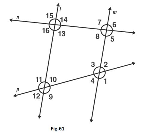 RD Sharma Solutions For Class Maths Chapter Lines And Angles Exercise Avail Free PDF