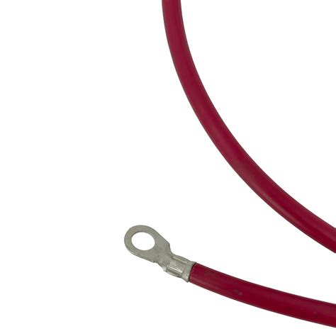 Grasshopper 180313 Cable Battery 14 Red