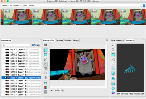SD Times News Digest Googles Graphics API Debugger InfluxData Joins