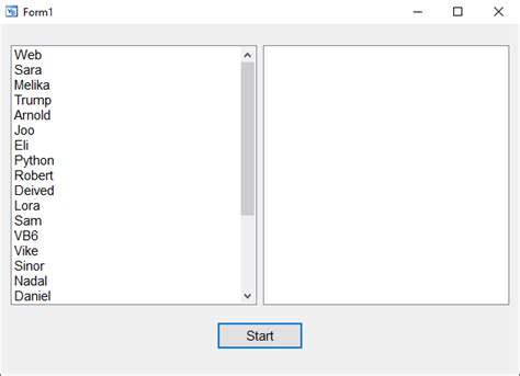Resolved Category List Box Vbforums