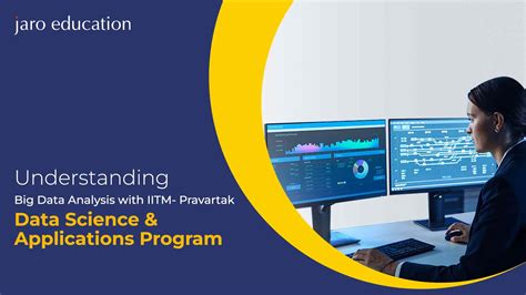 Master Data Analysis With Iitm Pravartak Program Jaro Education