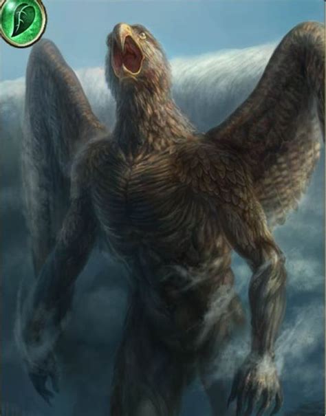 Hraesvelgr Norse Myth A Giant That Could Turn Into A Great Eagle It