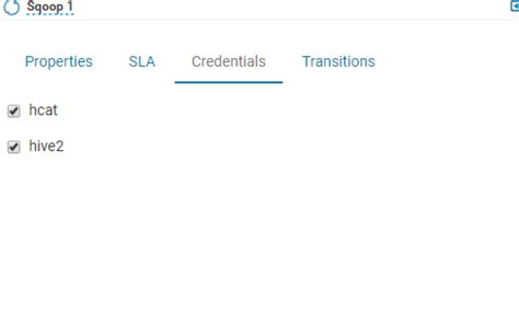 Sqoop Job Deployment Hcat Credential Error Hue Discourse