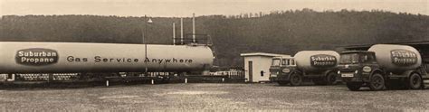 Our History Suburban Propane