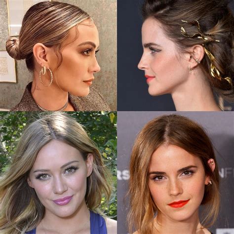 Hilary Duff Vs Emma Watson Rnosekink