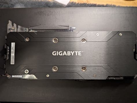 Geforce Gigabyte Gtx Windforce Oc Gb Rev