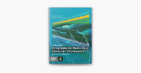 ‎programming Massively Parallel Processors On Apple Books