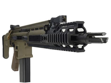 Pws Scar Rail Extension