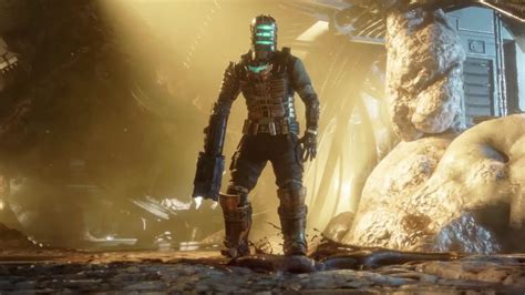 Dead Space Remake Pcgamesn
