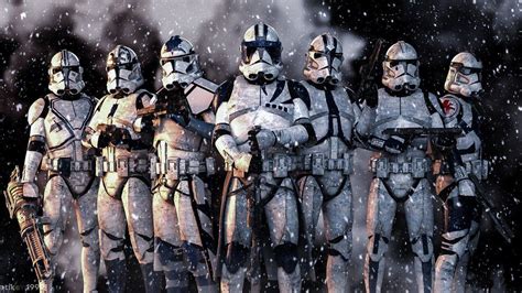 Star Wars 501st Wallpapers Wallpaper Cave