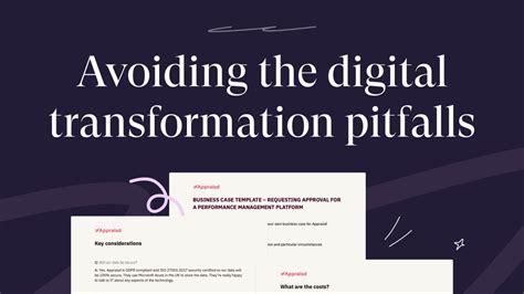 Addressing The Challenges Of Digital Transformation