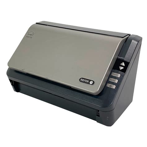 Xerox Documate 3125 Duplex Color Document Scanner For Pc