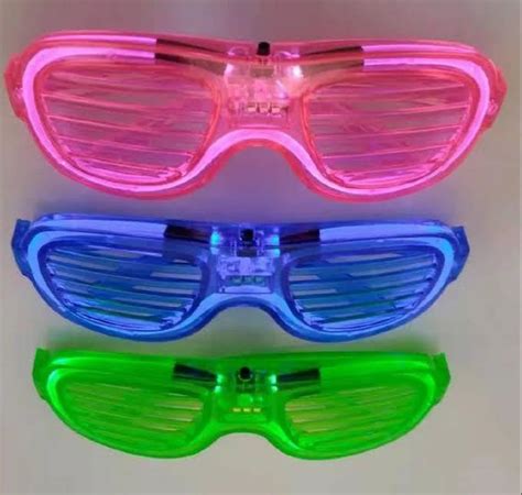 Plastic Party Glasses At Rs 102piece Party Sunglasses In Mumbai Id