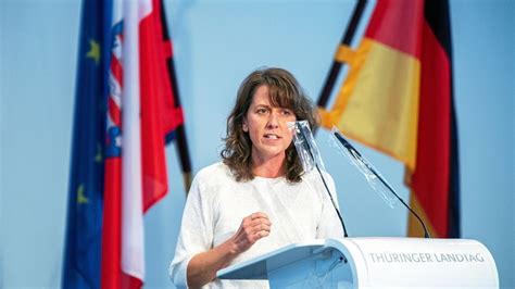 Thüringer Spd Politikerin Sicher Vollständige Beitragsfreiheit In Kindergärten Finanzierbar