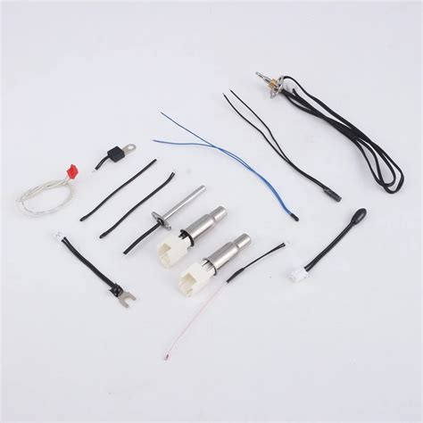 Ptc Thermistor Kty84 130 Silicon Temperature Sensor For Engine Motor