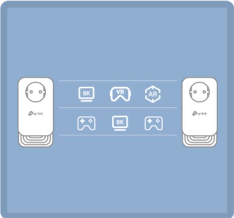 Fast Reliable Long Range An Advanced G Hn Powerline Protocol TP Link United Kingdom