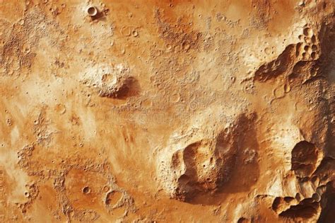 Mars Surface Close Up Stock Image Image Of Planet Terrain 364518749