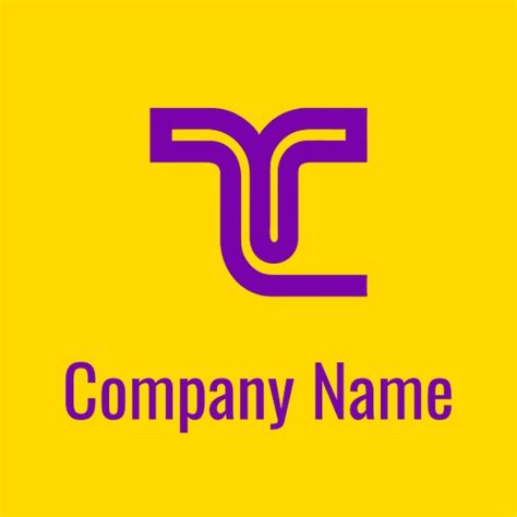Company Name Logo Premium Ai Generated Vector
