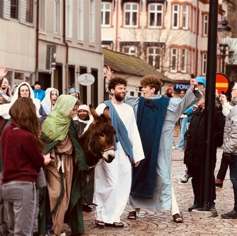 Make An Easter Passion Play Equip