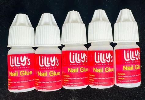 20ml Nail Glue At ₹ 20piece Fingernail Glue In New Delhi Id