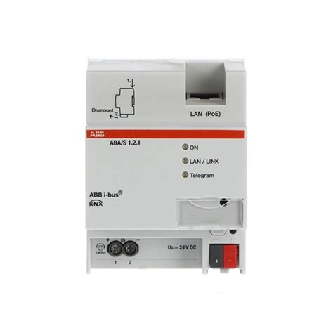 Abb Logic Controller 4mrdc Abas12 Amber Tech
