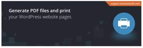 5 Best Printing Plugins For Wordpress