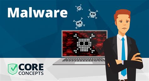 core concepts malware infosec