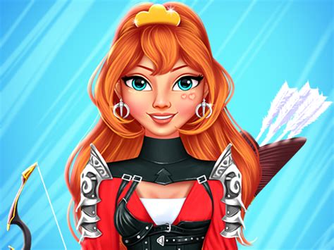 Super Girls Ready To Adventure Play Now Online For Free