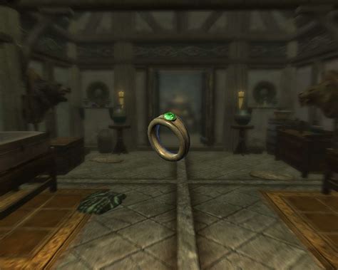 Skyrim - Ретекстура колец