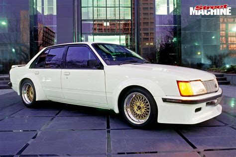 Group C Inspired 1982 Holden Vh Commodore
