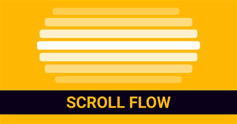 Scroll Flow Input Management Unity Asset Store