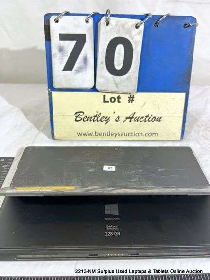 Windows Surface 1601 Windows 8 Pro Bentley And Associates Llc