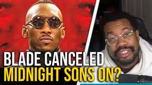 Is Blade Canceled At Marvel For Midnight Suns