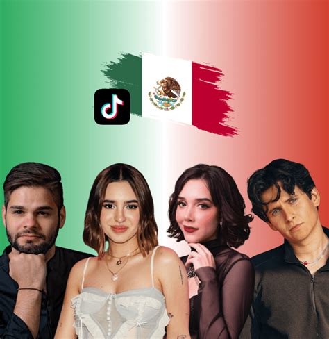 Top 20 Tiktok Influencers In Mexico In 2025 Favikon