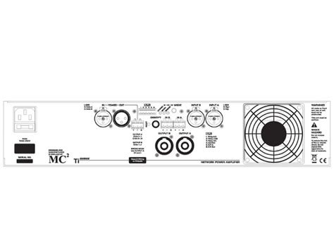 Mc2 Ti1000 Mc2 Audio Miami