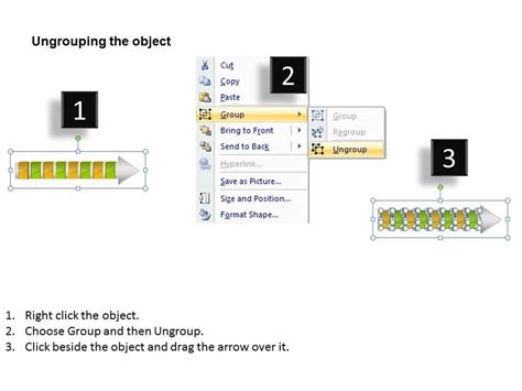 PPT Horizontal Flow Business Pre Process Chart PowerPoint Templates Stages Presentation