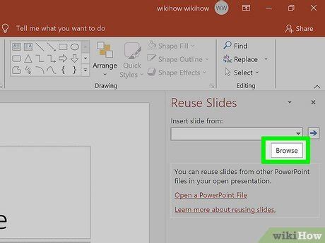 5 Ways To Fix A Corrupted PowerPoint PPTX File WikiHow